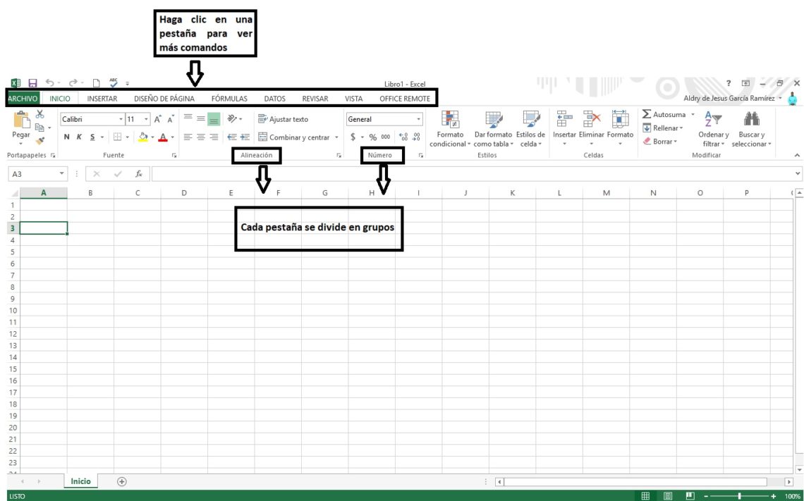 Tutorial de Microsoft Excel Básico - Herramientas